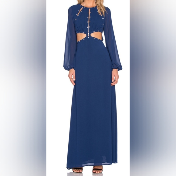 Jarlo London | Dresses | Jarlo Cutout Dress | Poshmark
